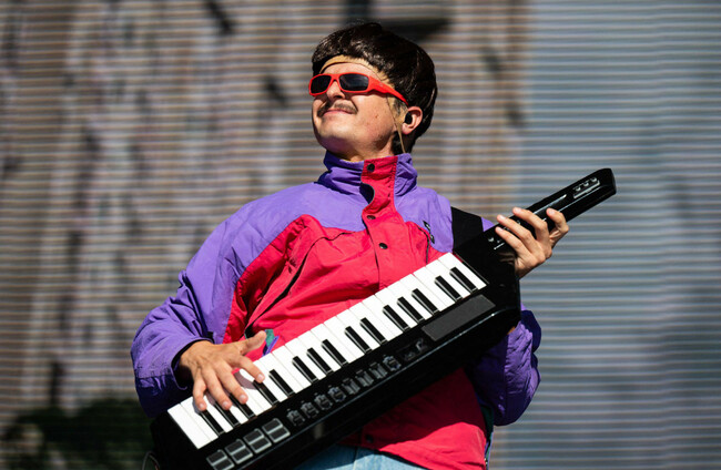US alt-pop musician Oliver Tree among six killed in Brazil helicopter crash