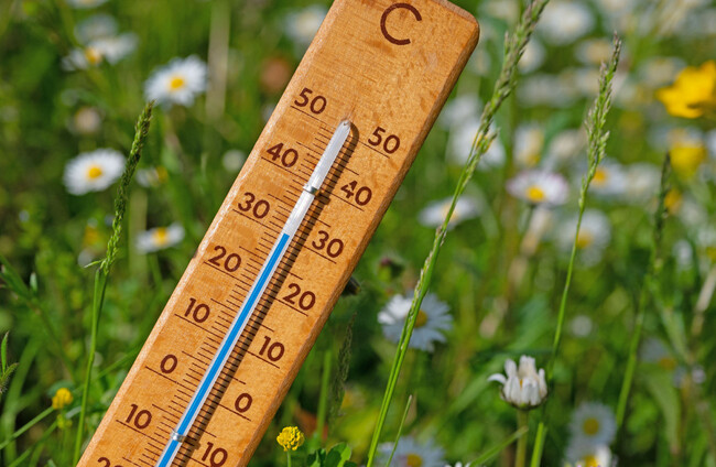 Another 'heat dome' like the one seen in May is expected to bring the ...