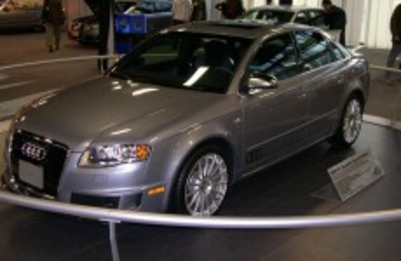 'Rare' silver Audi car taken in aggravated burglary in Goatstown