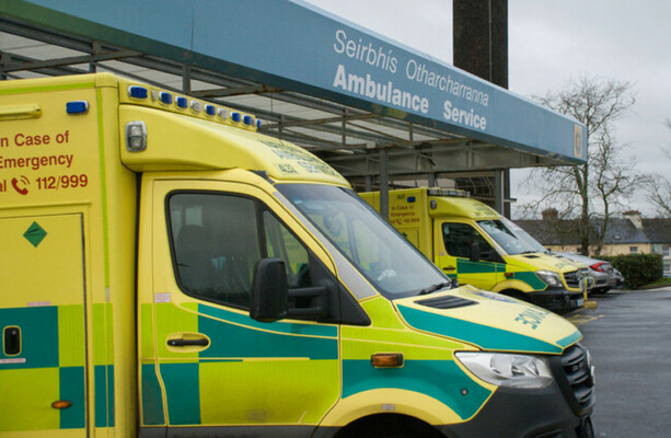 Ambulances took over an hour to respond to almost 3,500 calls ...