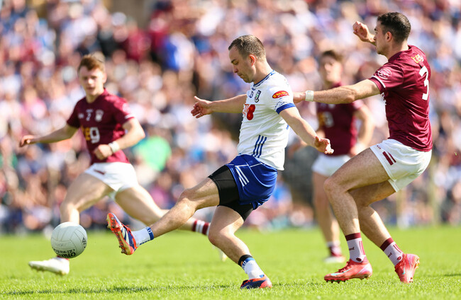 Monaghan beat Westmeath to advance to All-Ireland quarter-finals