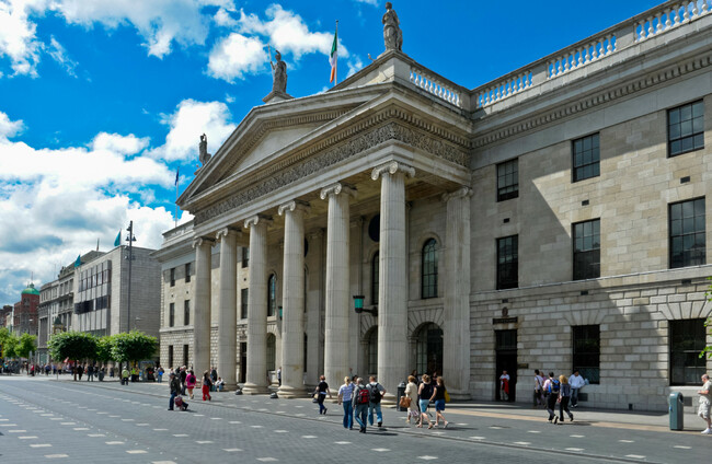 GPO redevelopment to cost between €200m and €500m, cabinet to hear