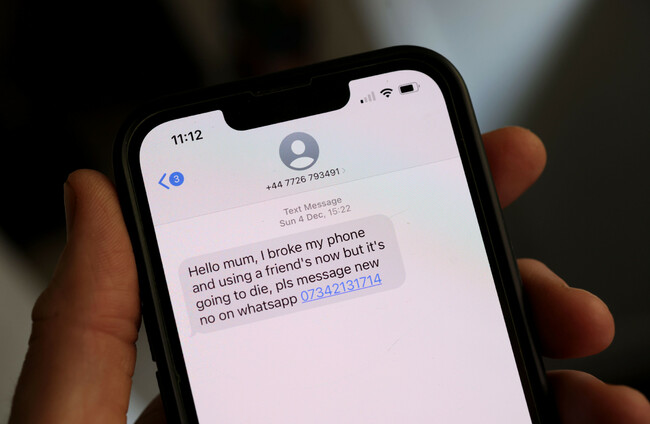 More than 26 million suspected scam calls were blocked by one network ...