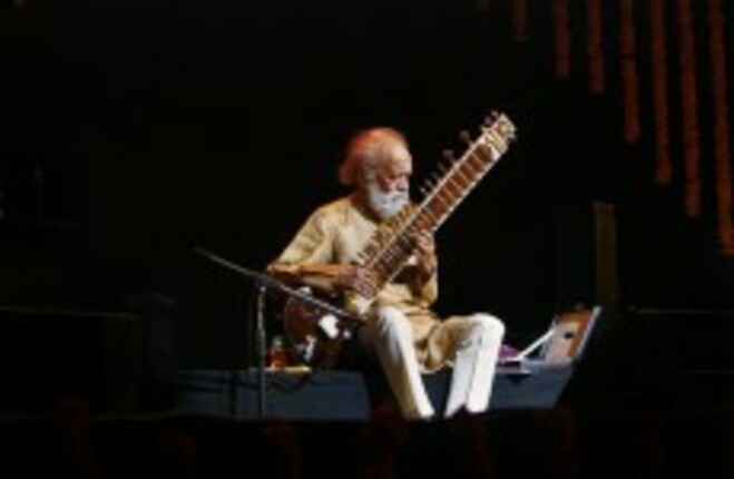 Indian sitar legend Ravi Shankar dies, aged 92 · TheJournal.ie