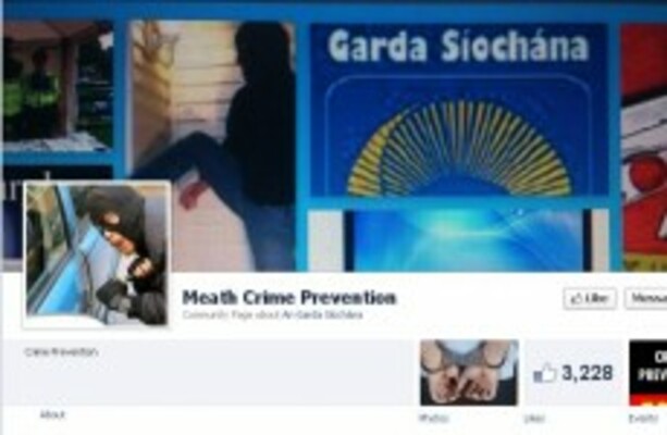 Thousands 'Like' Garda's crime-fighting Facebook page · TheJournal.ie
