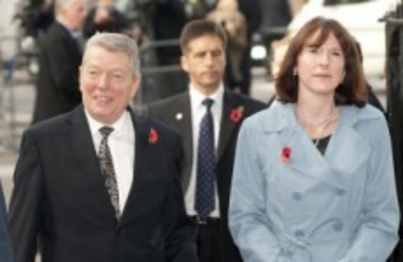 Inquiry into allegations politician's wife had affair with his former ...