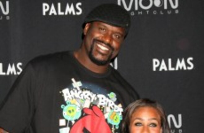 The name of Shaquille O'Neal's new vodka brand is kind of amazing