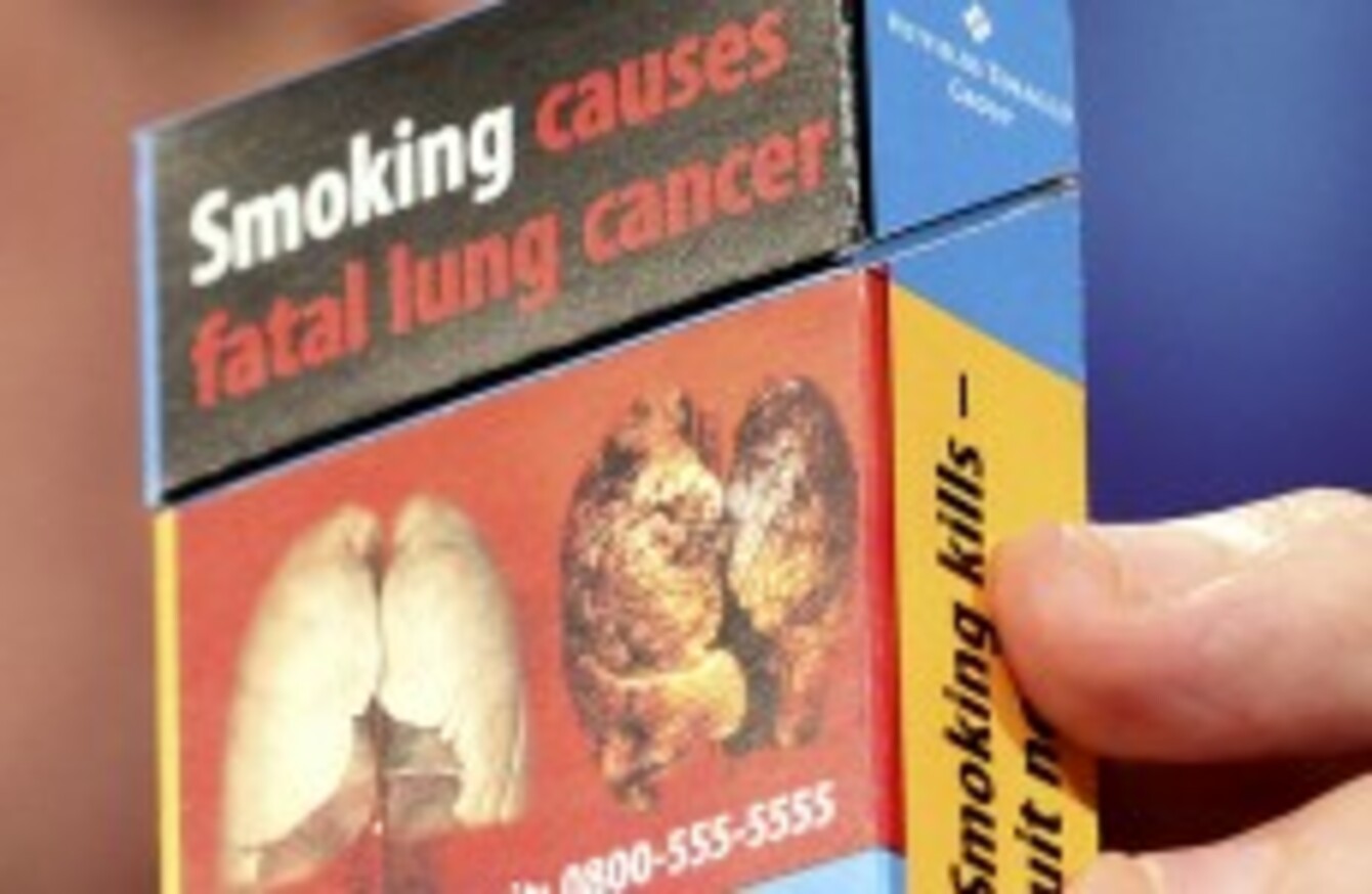 EU cracks down on tobacco branding · TheJournal.ie EU cracks down on tobacco branding · TheJournal.ie