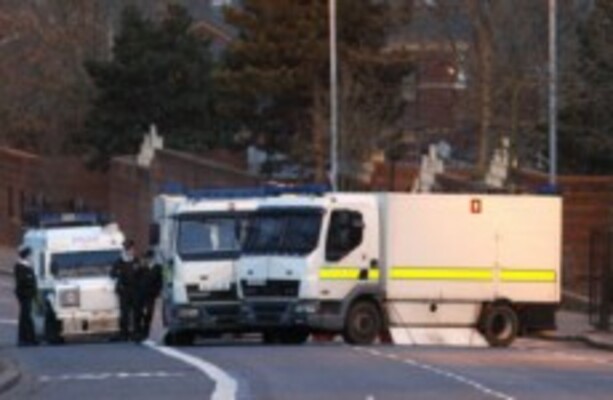 Hundreds of homes evacuated in major Belfast bomb alert · TheJournal.ie
