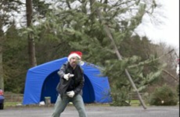 Get lumbered up for Christmas Tree Throwing Championship · TheJournal.ie