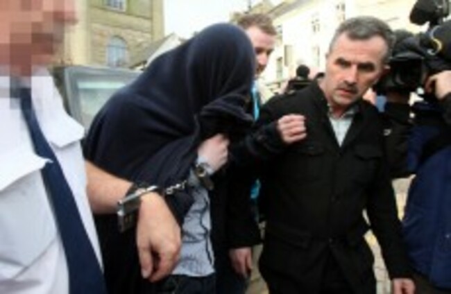 Seán Hackett granted bail to attend father's funeral with Mickey Harte