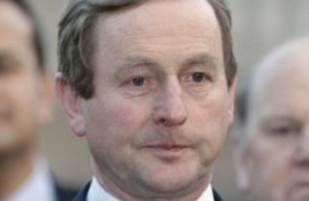 Fine Gael maintains lead as Martin polls well · TheJournal.ie