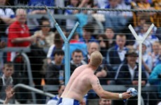 In Pics: The career of John Mullane · The 42