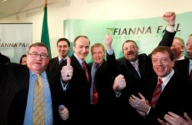 The new Fianna Fáil front bench in full · TheJournal.ie