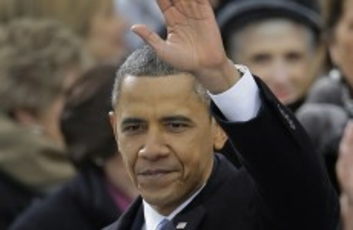 In full: The inaugural poem 'One Today' · TheJournal.ie