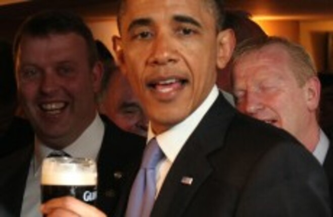 Moneygall to get a 'Barack Obama Plaza', creating 60 new jobs
