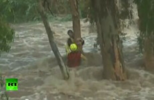 Four dead, dramatic rooftop rescues in Australia floods · TheJournal.ie
