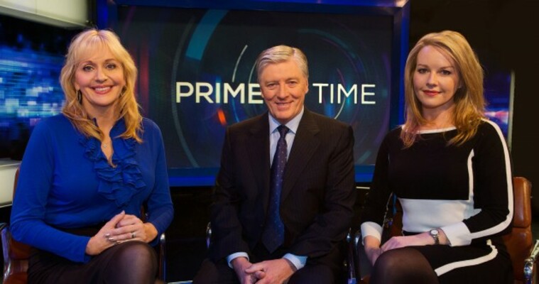 Pics, video: New look Prime Time starts on RTÉ One tonight