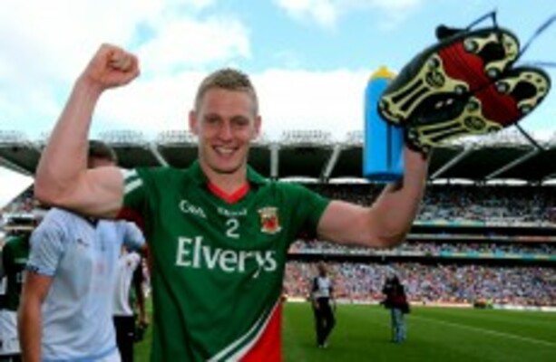 Kevin Keane returns to Mayo team · The 42