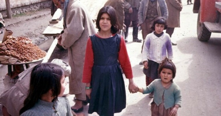 GALLERY: Incredible photos of Afghanistan before the wars