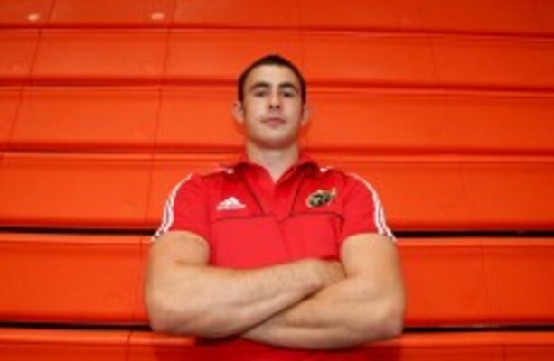 Back to the future: Munster secure youngsters - and Dougie Howlett - to ...