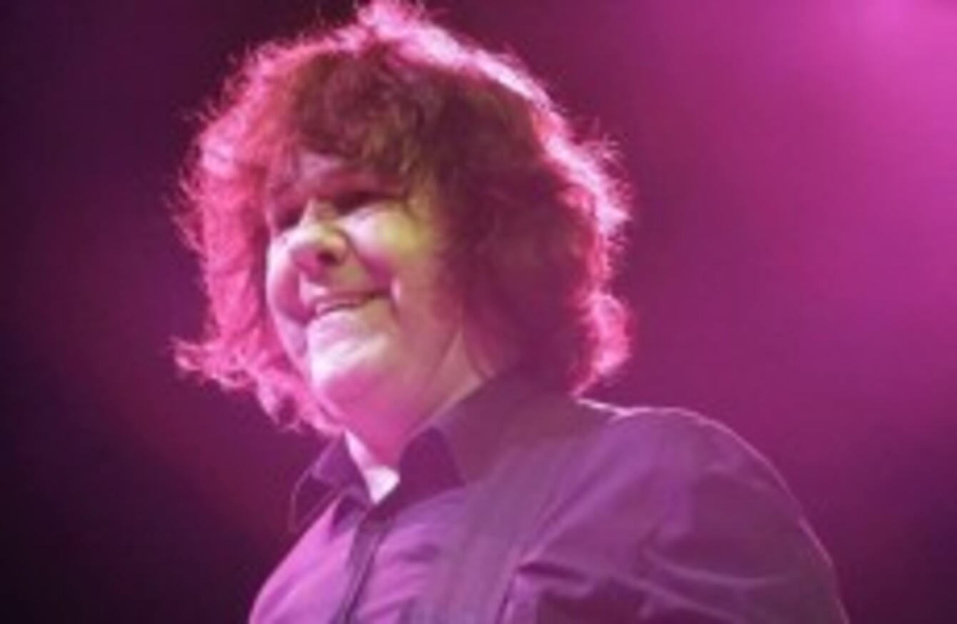 Former Thin Lizzy guitarist Gary Moore dies at 58 · The Daily Edge