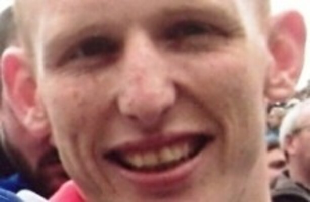 Update: Missing man Craig Macken found safe and well · TheJournal.ie