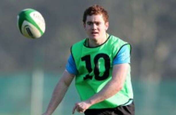 New kid: Jackson ready to kick on with international career · The 42