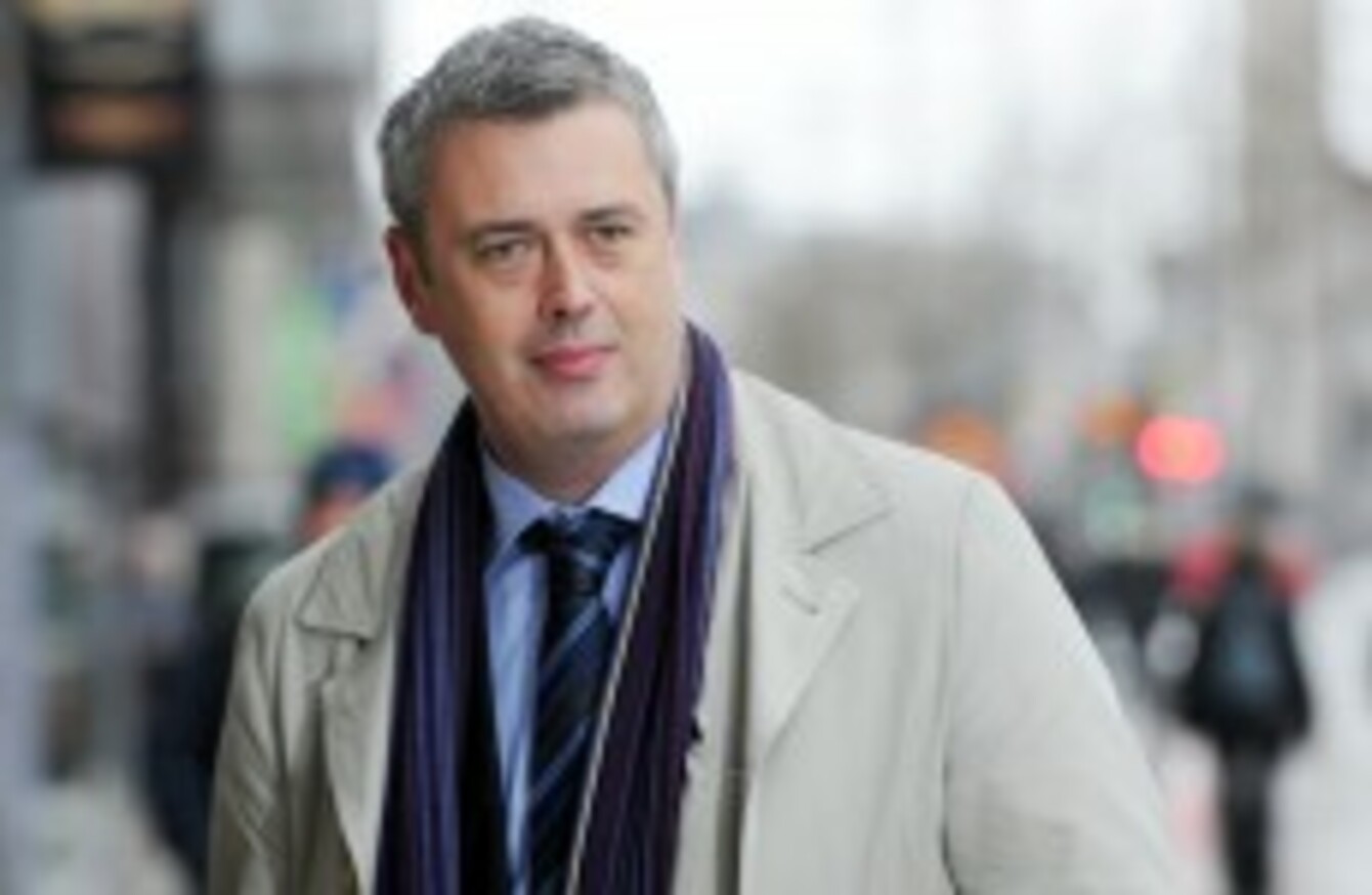 Keaveney in talks with Ceann Comhairle to secure speaking rights in Dáil