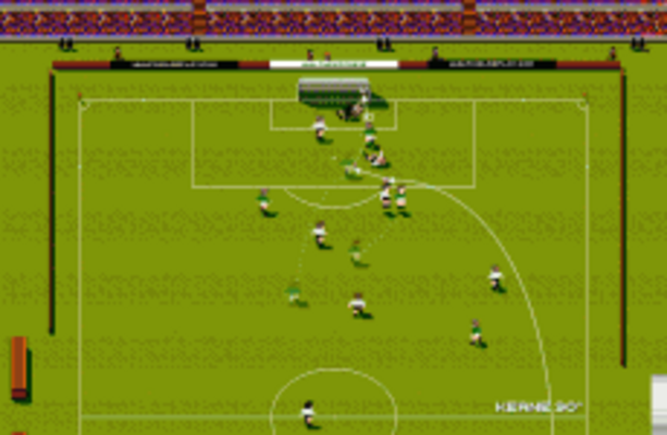 Remember Sensible Soccer? Here’s how some of Ireland’s most famous ...