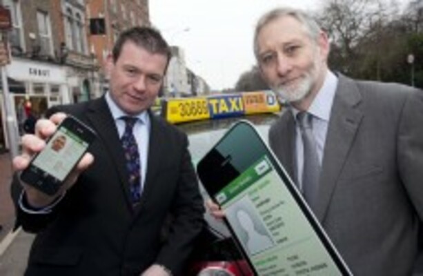 New app lets you verify your taxi driver · TheJournal.ie