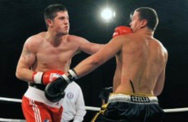 WATCH LIVE: Joe Ward vs Denys Solonenko in the World Series of Boxing