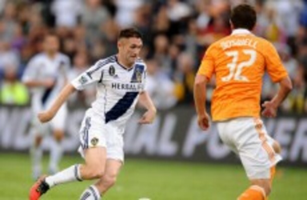 Robbie Keane named as the new LA Galaxy captain · The 42