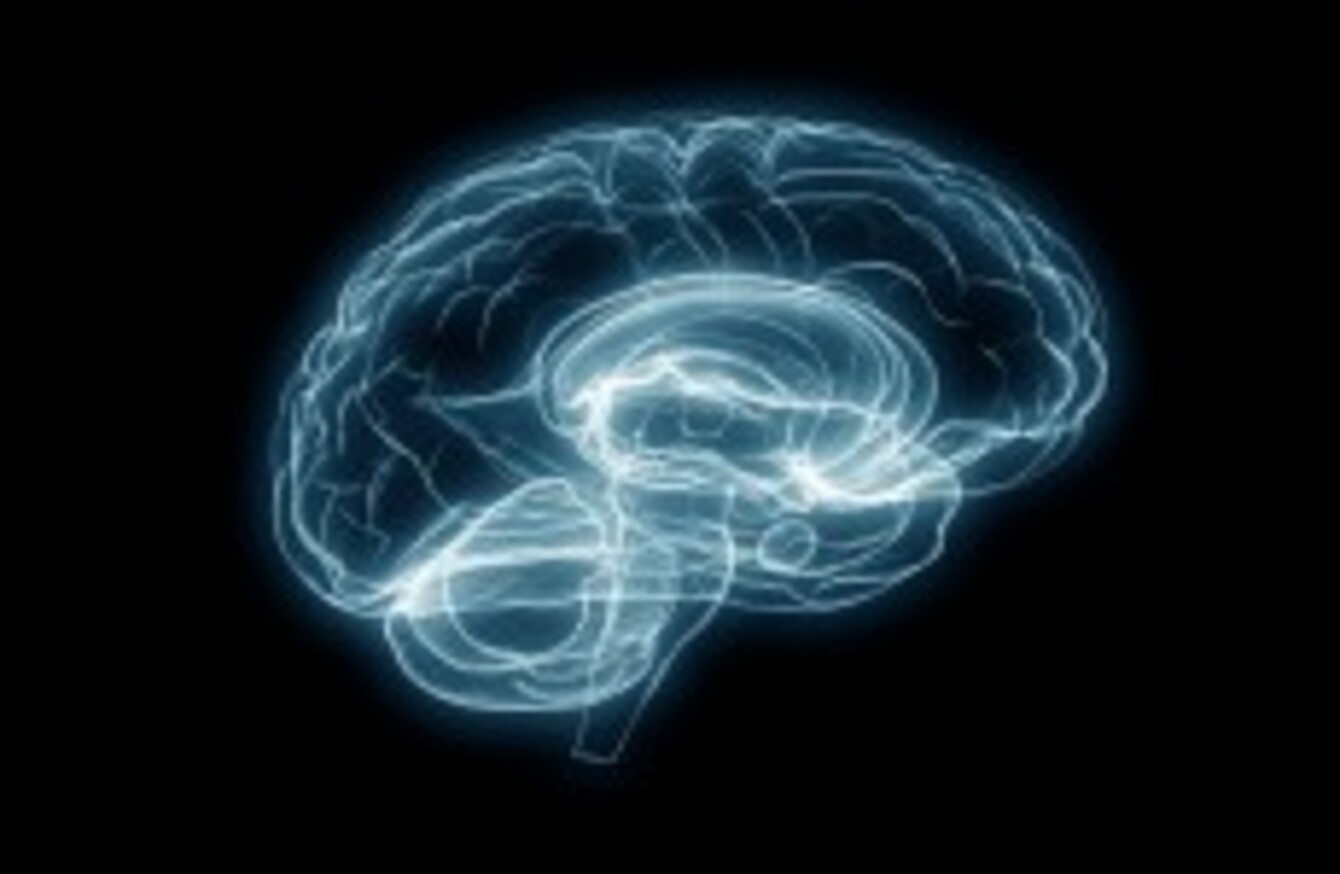 This is what happens in your brain when you fancy someone