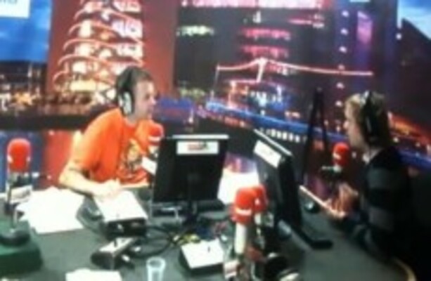 Off The Ball team leaves Newstalk · The 42