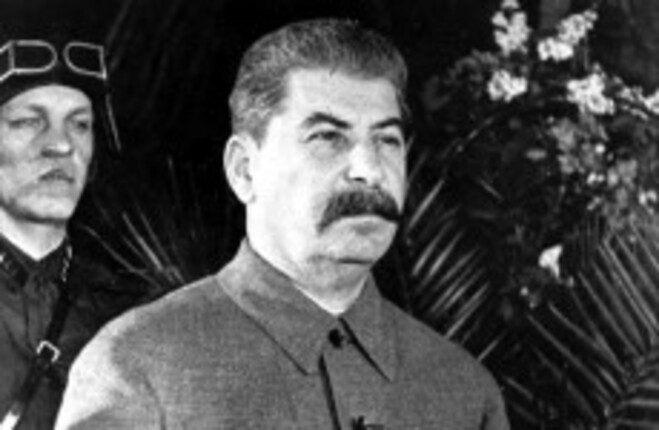 Descendants of Stalin officials bear witness to his 'mission'