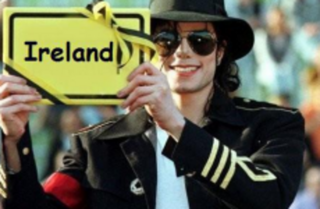 6 things Michael Jackson loved about Ireland · The Daily Edge