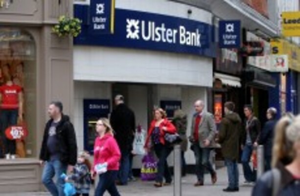 Ulster Bank ATM services 'running as normal' · TheJournal.ie