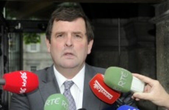 McEntee's daughter set to be confirmed as Fine Gael candidate in Meath East