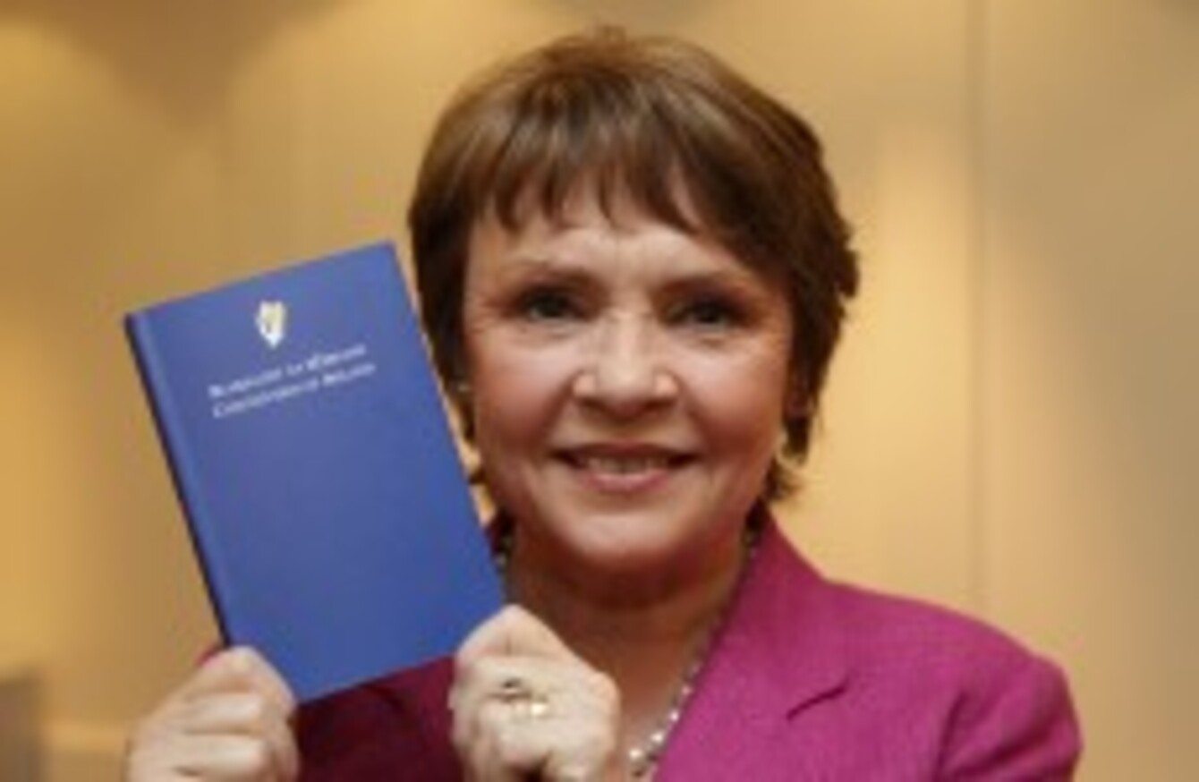 So you know Ireland's national colour might not be green, right?