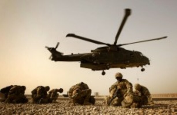 The aftermath of war: UK military personnel 'at increased risk of ...