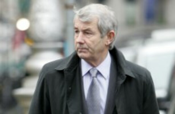 Gardaí examining Lowry tape as conversation is aired on national TV