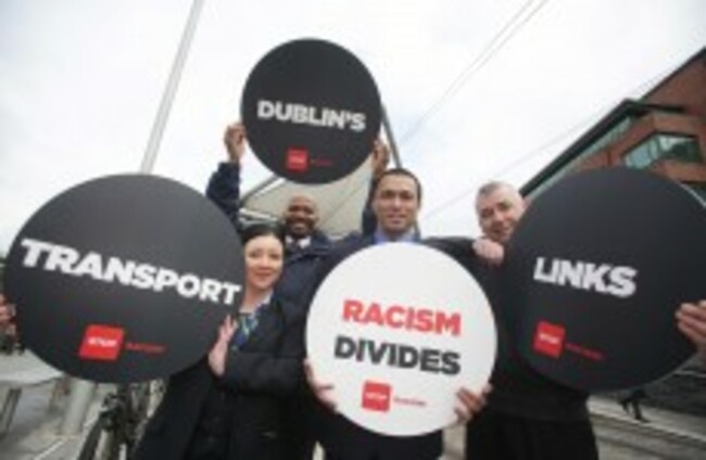 Anti-racism campaign launched by Dublin transport providers