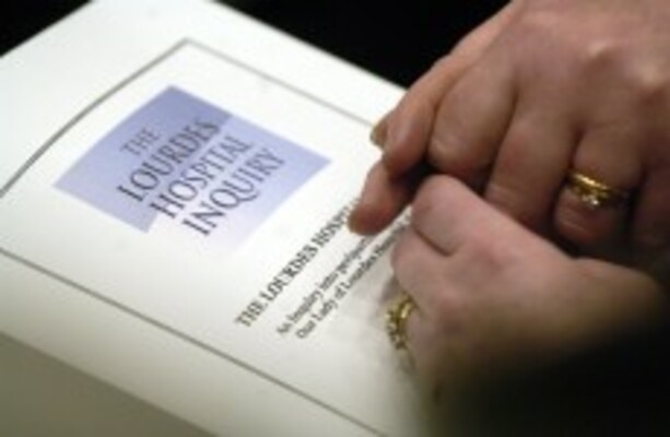 'Michael Neary told me he saved my life. I was forever grateful'