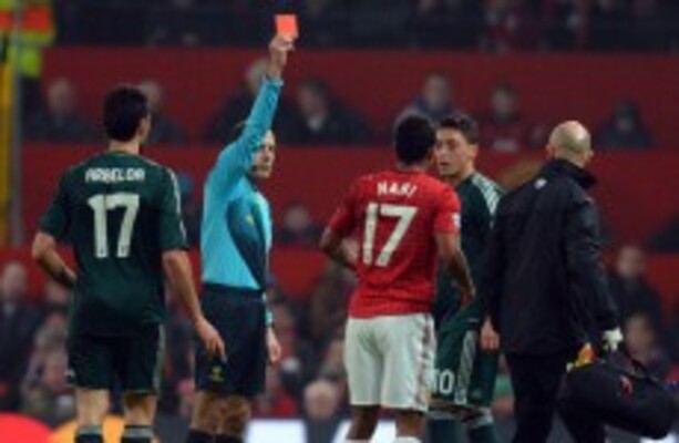 UEFA ban Nani, fine Ferguson · The 42