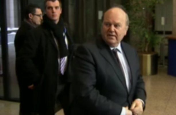 Noonan insists: 'We would never hit depositors in Ireland'