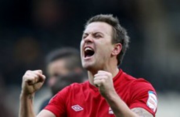 VIDEO: Simon Cox wins Football League Goal of the Year · The 42
