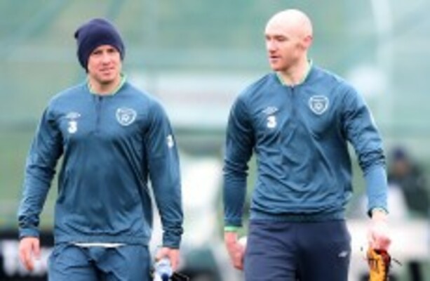 Conor Sammon to lead the line for Ireland against Austria · The 42