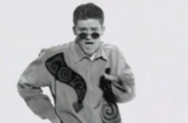 On this night in 1993 you were listening to... Snow · TheJournal.ie