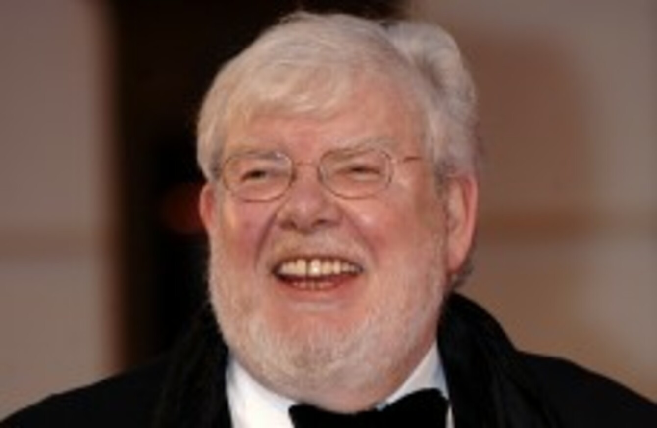 Harry Potter actor Richard Griffiths dies aged 65 · TheJournal.ie